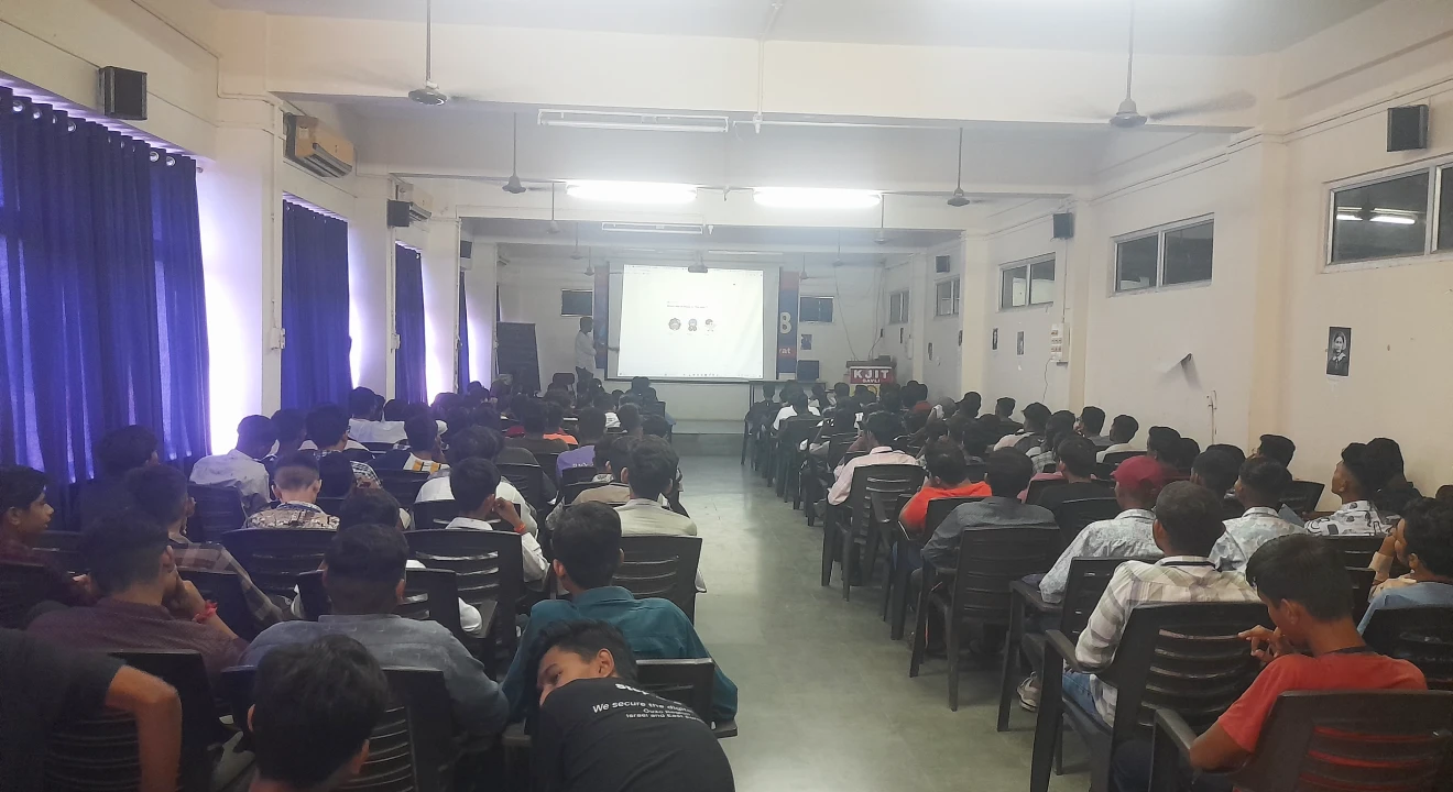 KJIT Seminar Hall | Modern Space for Events, Lectures & Workshops